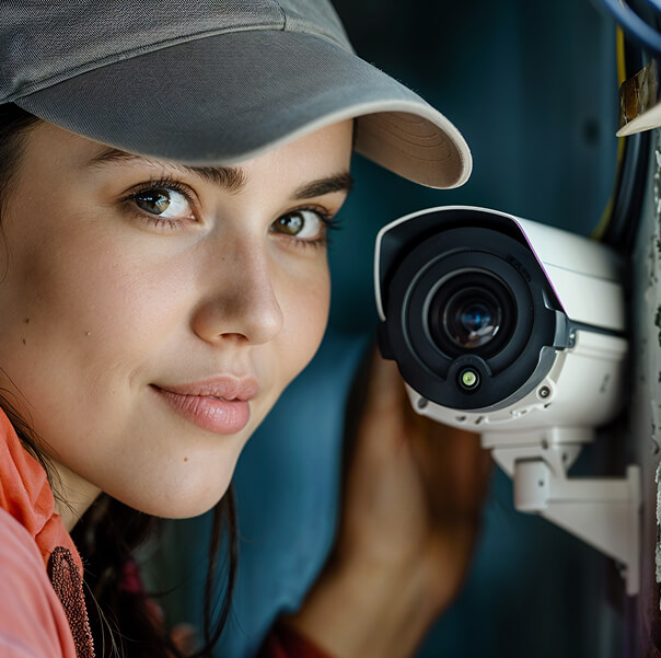 Bright Orient Smart Security System