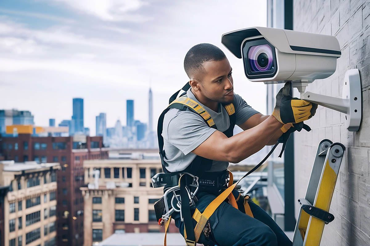 Bright Orient Smart Security System